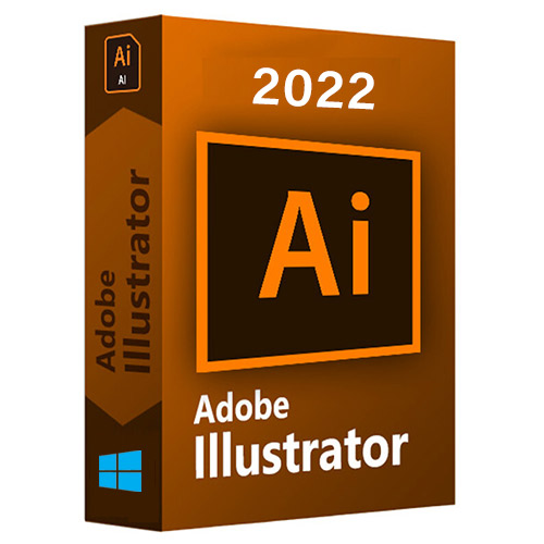 Adobe Illustrator 2022 PC Vlaico Software Adobe Illustrator 2022 PC Vlaico Software